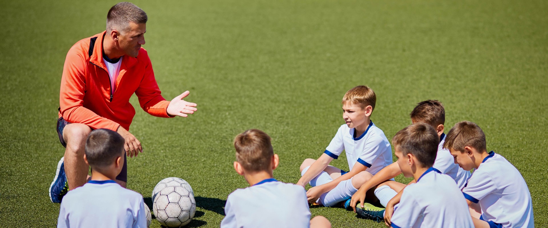 5 Essential Characteristics of a Great Coach